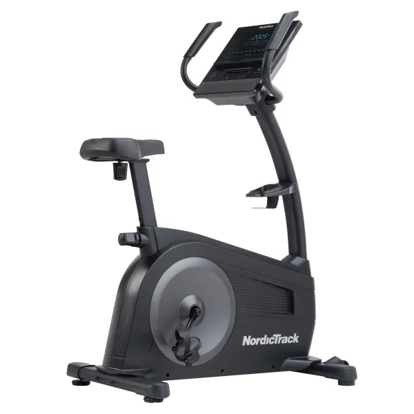 NordicTrack G LE Upright Bike – 24 Resistance Levels | iFIT Enabled – Spartan Fitness Equipment