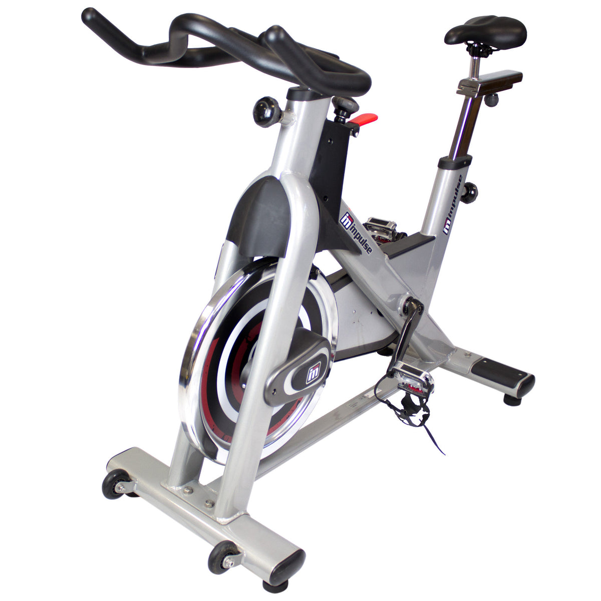 Vo3 Indoor Spin Bike | Exercise Bike | Spartan Fitness Canada – Spartan Fitness Equipment