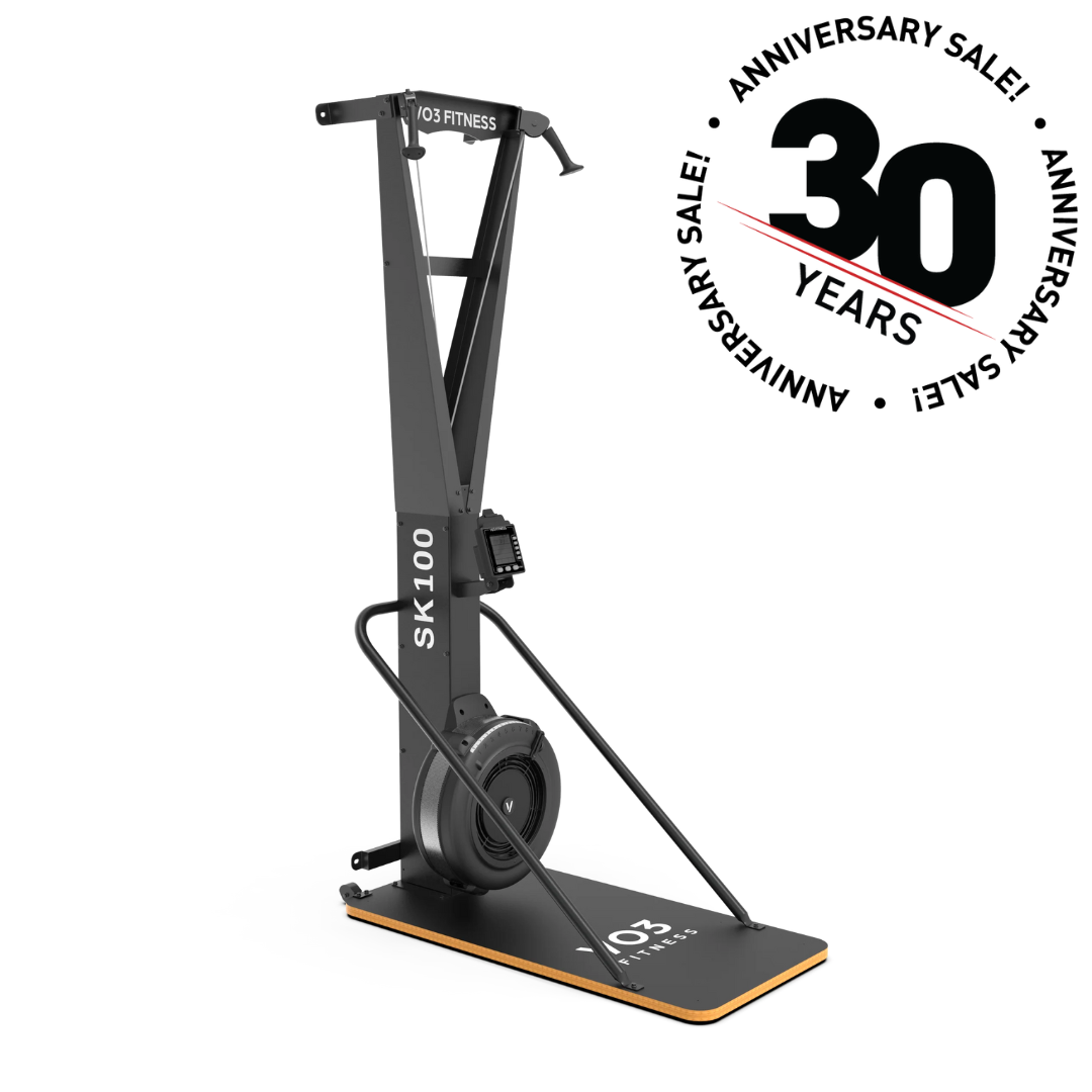 VO3 FITNESS - SK100 Ski Trainer – Spartan Fitness Equipment