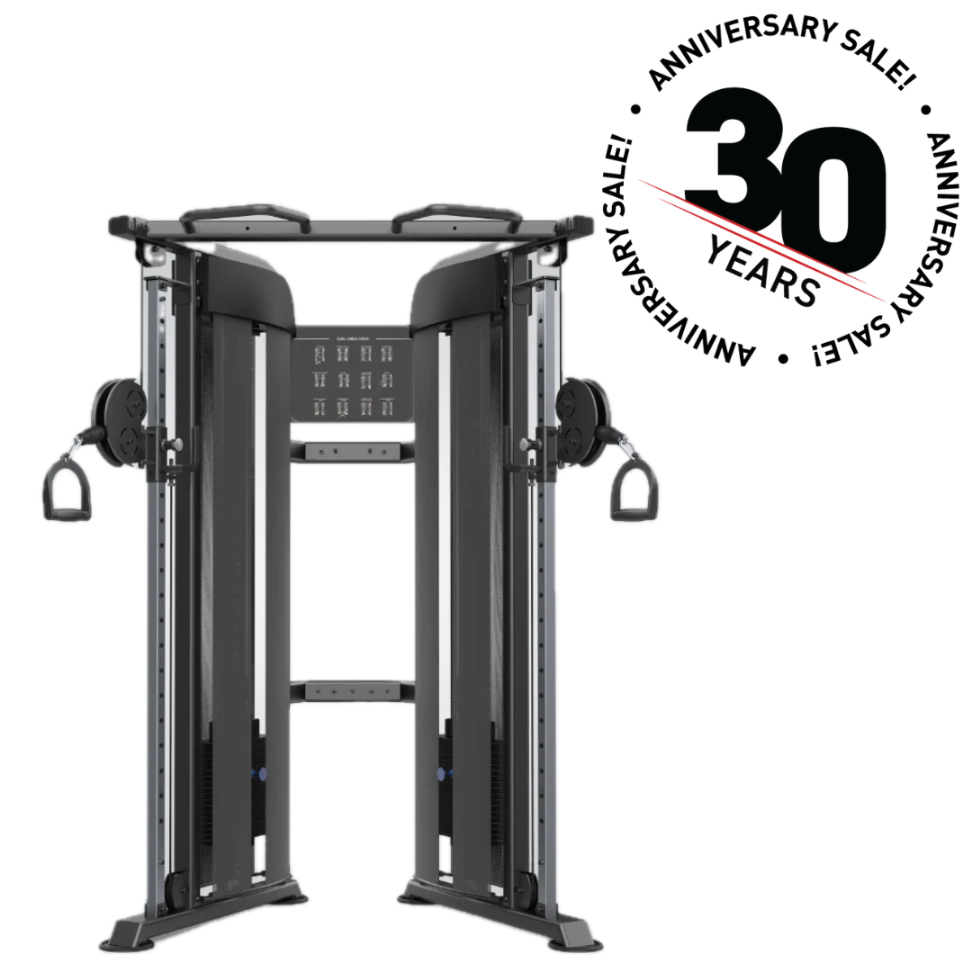 VO3-FT3000 Functional Trainer – Spartan Fitness Equipment