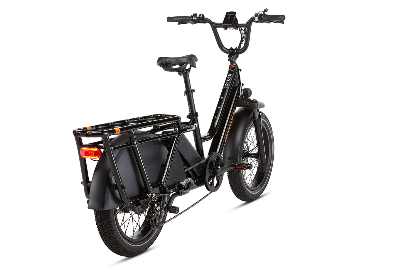 RadWagon™ 5 Electric Cargo Bike *Pre-Order* – Spartan Fitness Equipment