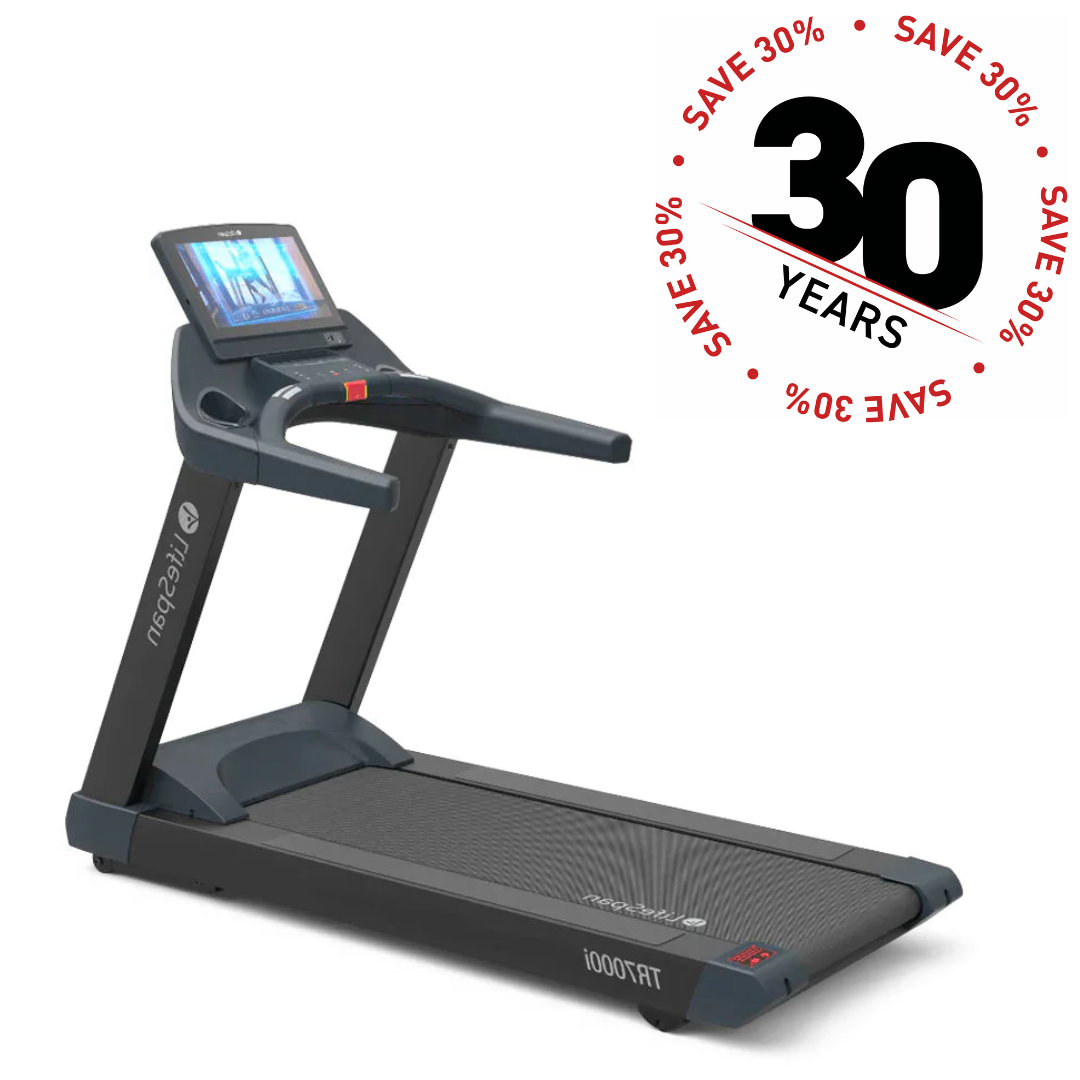 *Lifespan TR7000iM Treadmill – Spartan Fitness Equipment