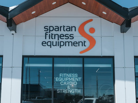 Edmonton Fitness Store Canada Equipment Pickup | Spartan Fitness – Spartan Fitness Equipment