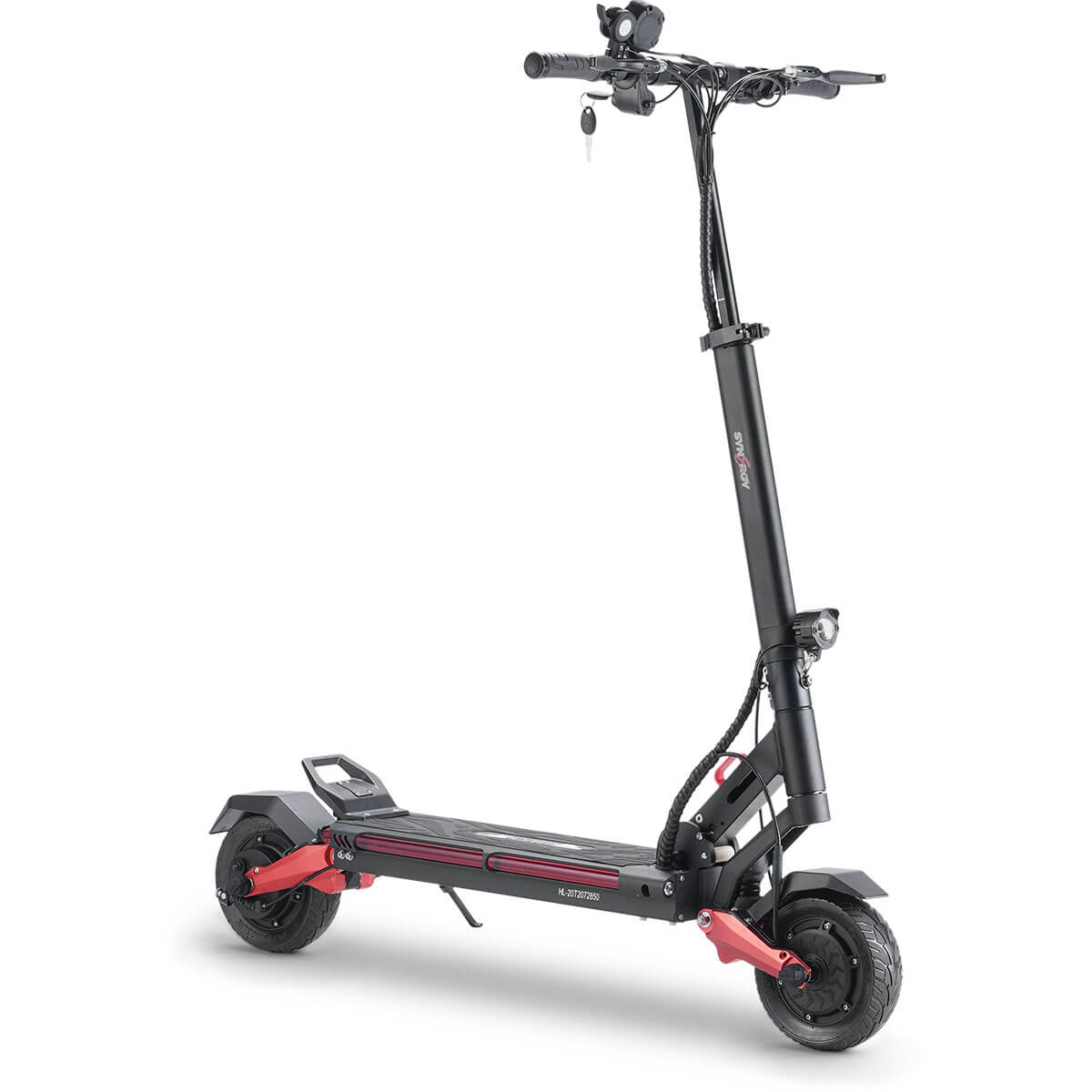 Synergy Aviator 2.0 - Dual 600W Electric Scooter – Spartan Fitness ...