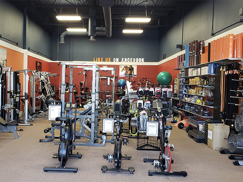 Winnipeg Gym Equipment Pickup | Spartan Fitness Fitness – Spartan ...