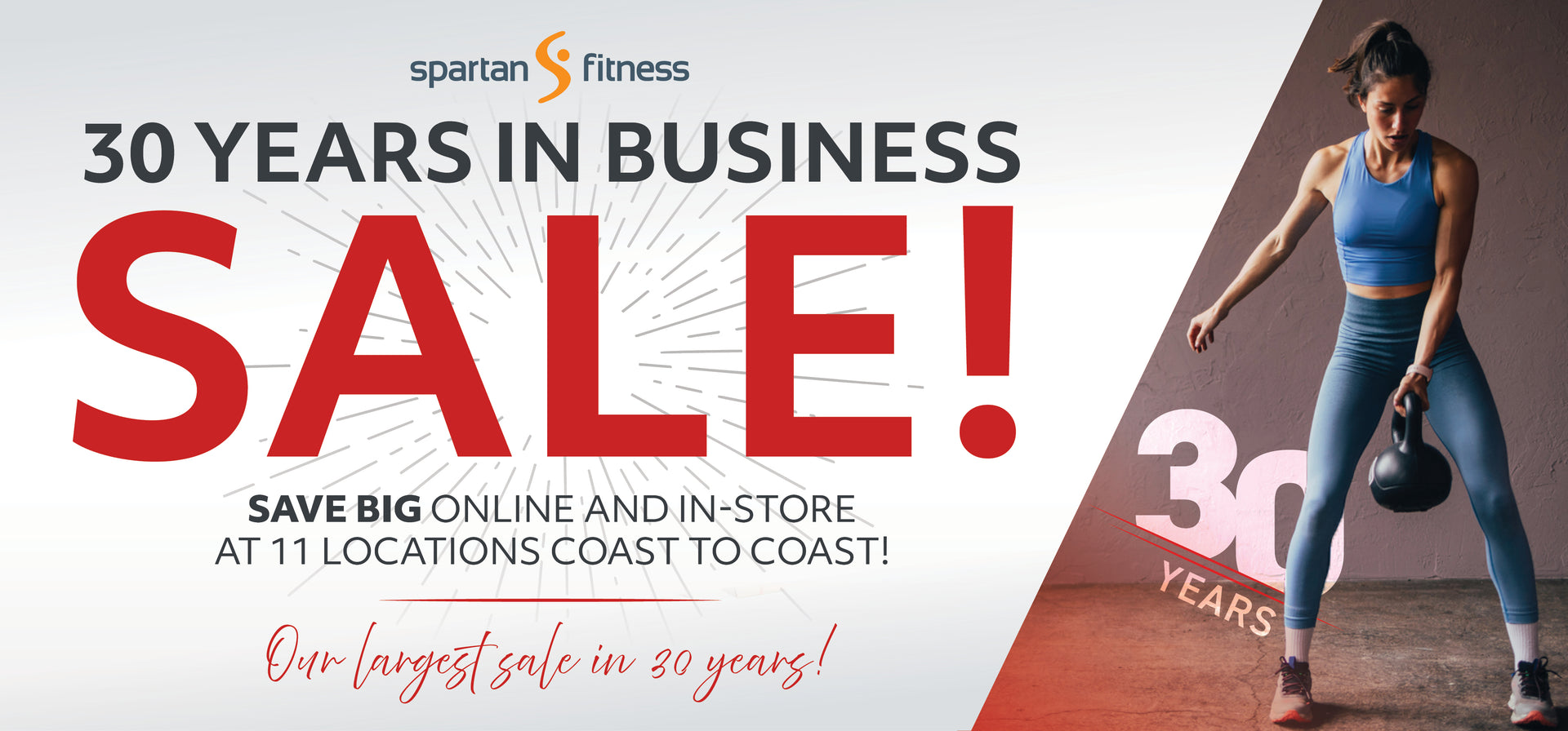 Spartan Fitness Equipment | Home & Commercial Fitness Equipment Canada