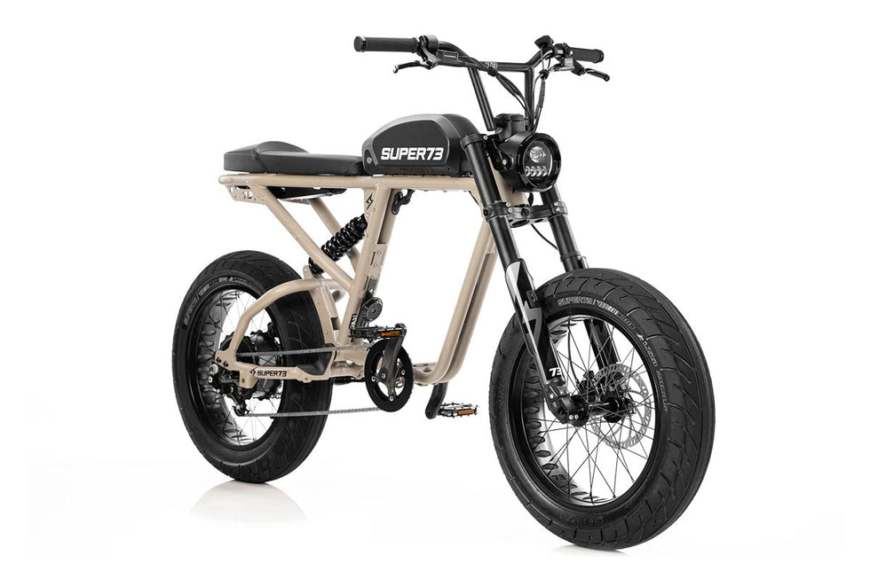 Super73 Electric Motorbikes: A New Era of Adventure Riding Electric Bi ...