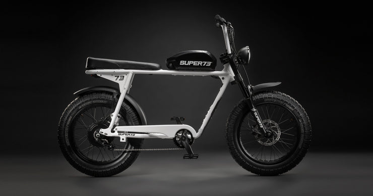 Super73 Electric Motorbikes: A New Era of Adventure Riding Electric Bi ...