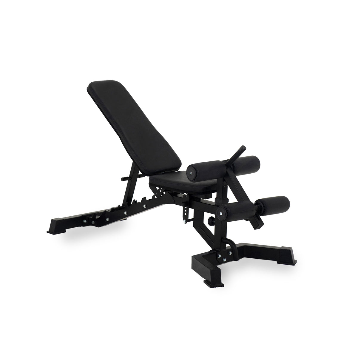 VO3-FID5 Adjustable FID Bench – Spartan Fitness Equipment