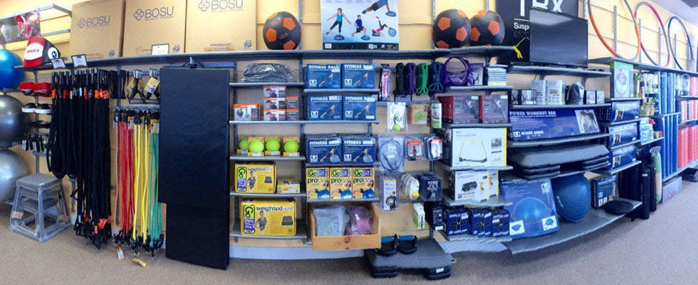 Newmarket Premium Gym And Fitness Equipment Store | Spartan Fitness ...