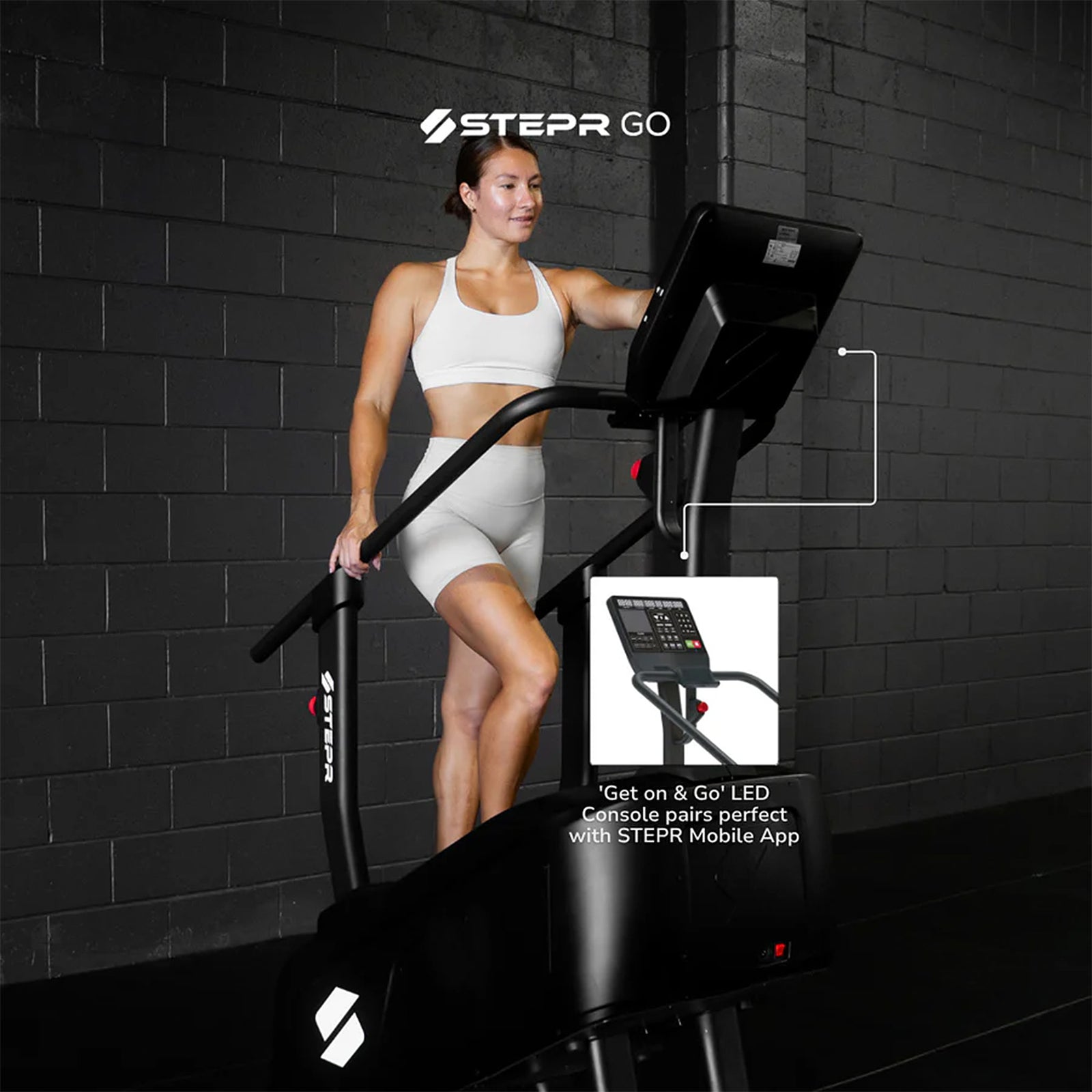 Stair Climbers And Stepper Machines – Spartan Fitness – Spartan Fitness ...