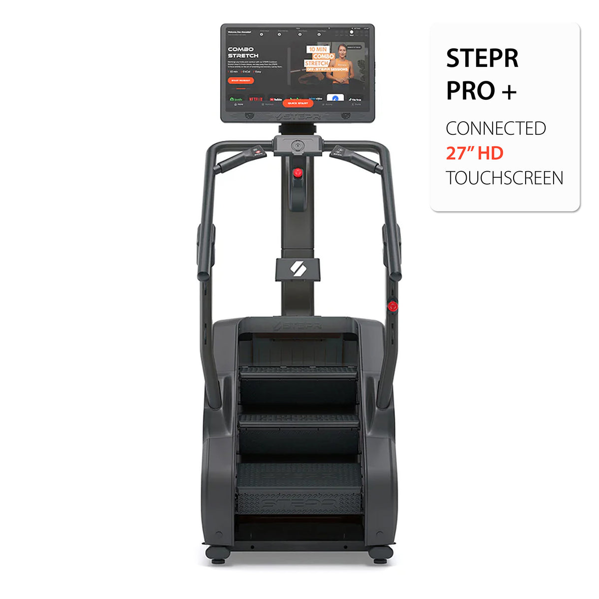 STEPR PRO - STAIR CLIMBER – Spartan Fitness Equipment