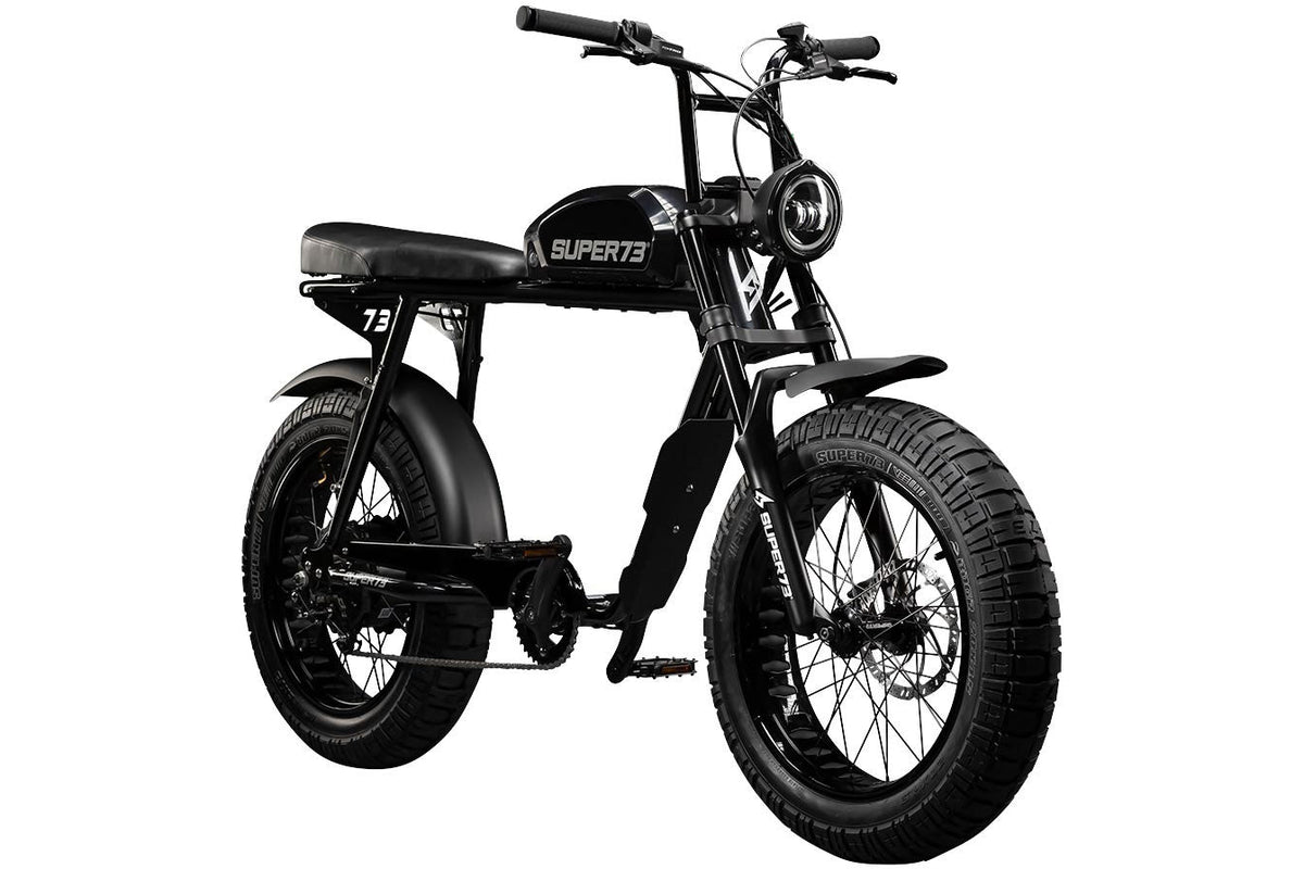 Super73 Electric Motorbikes: A New Era of Adventure Riding Electric Bi ...