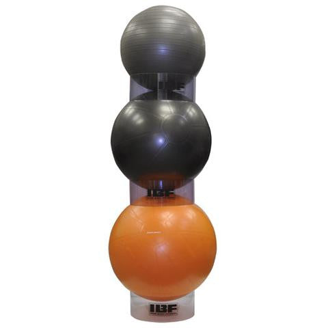 Iron Body Fitness Stability Ball Stacker – Spartan Fitness Equipment